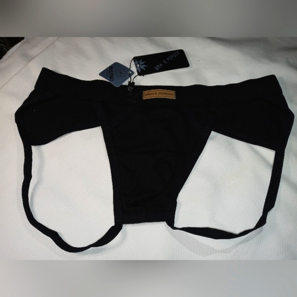 Brave Person | Underwear & Socks | Brave Person Mens Cotton Jock Straps ...